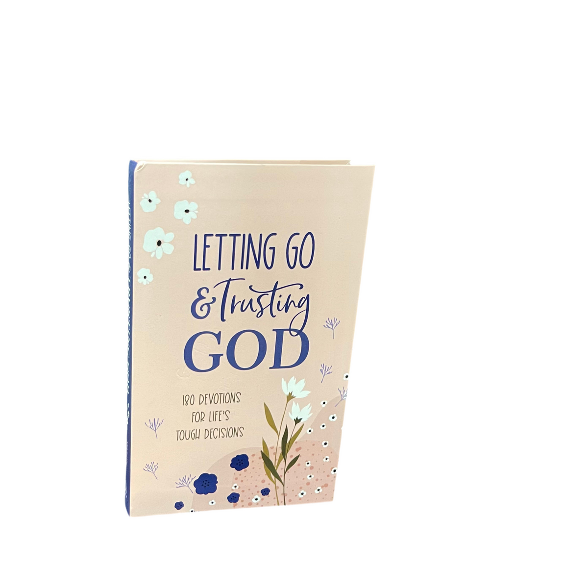 Letting Go and Trusting God Devotional – Anna Jade Boutique