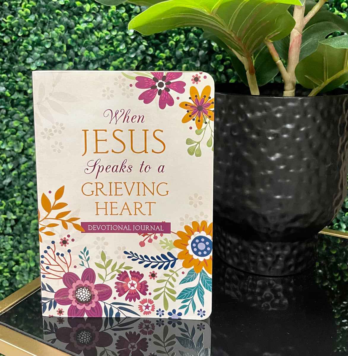 When Jesus Speaks To A Grieving Heart – Anna Jade Boutique